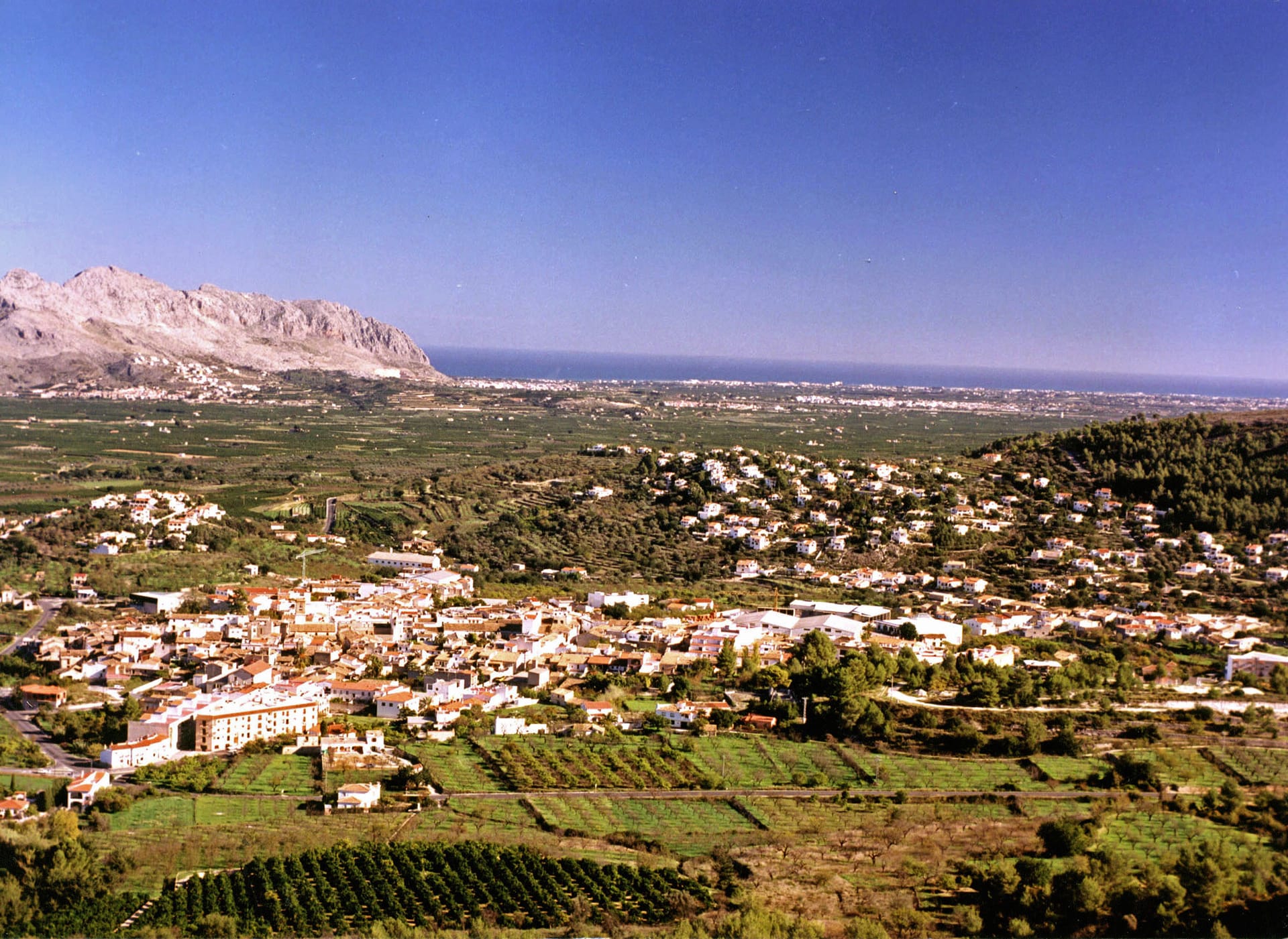 Vivir en Orba, Alicante: Un Oasis Mediterráneo para llamar Hogar ...